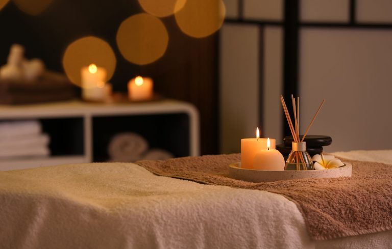 Massage Services | The Ruby Spa | Durham, NC